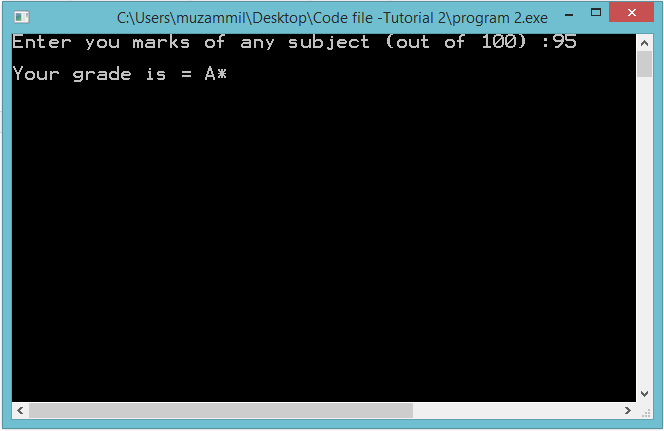 Conditional Statements Free Source Code Projects And Tutorials